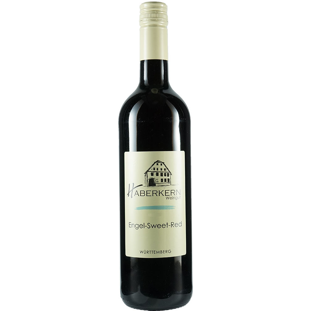 Klaus Haberkern 2017 Engel Sweet Red lieblich
