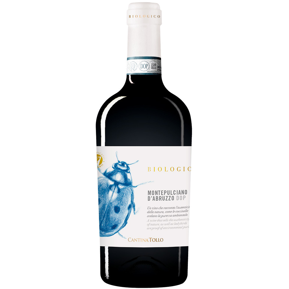 Tollo 2022 Montepulciano d'Abruzzo DOC trocken