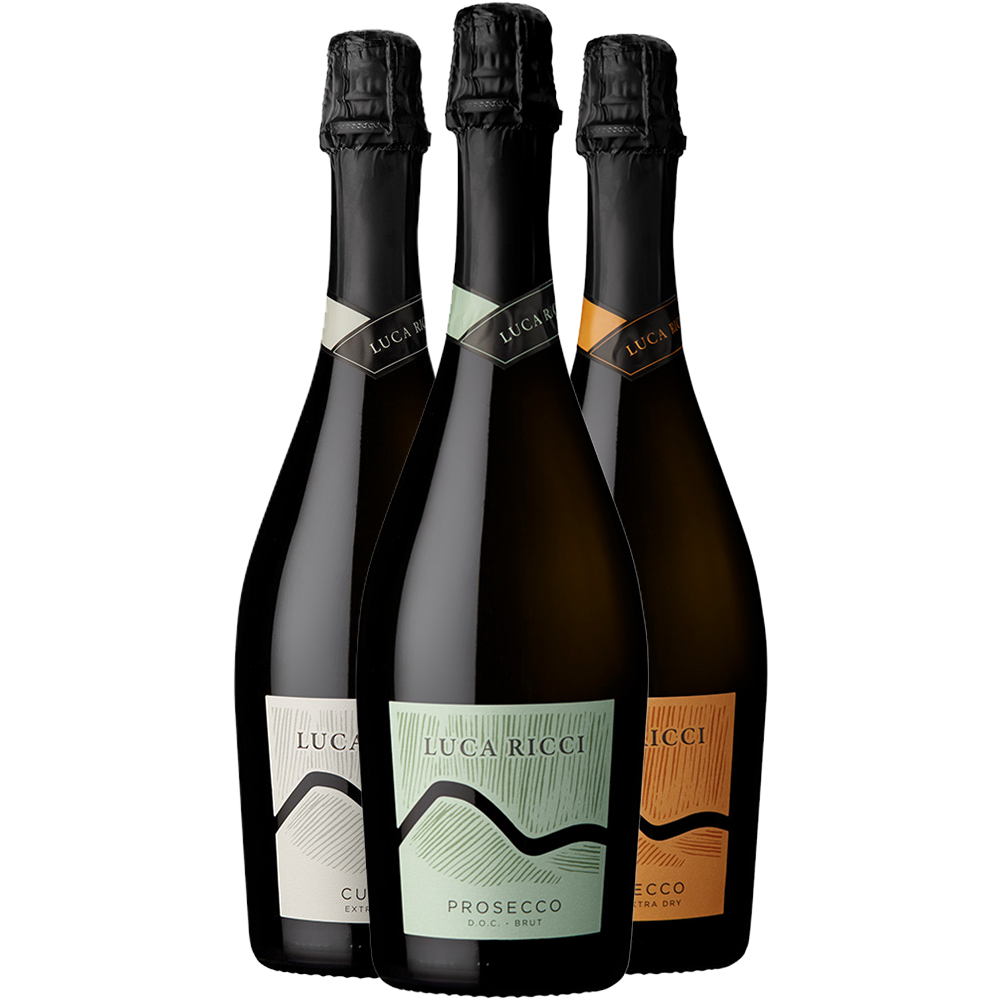 Luca Ricci Kennenlernpaket Luca Ricci