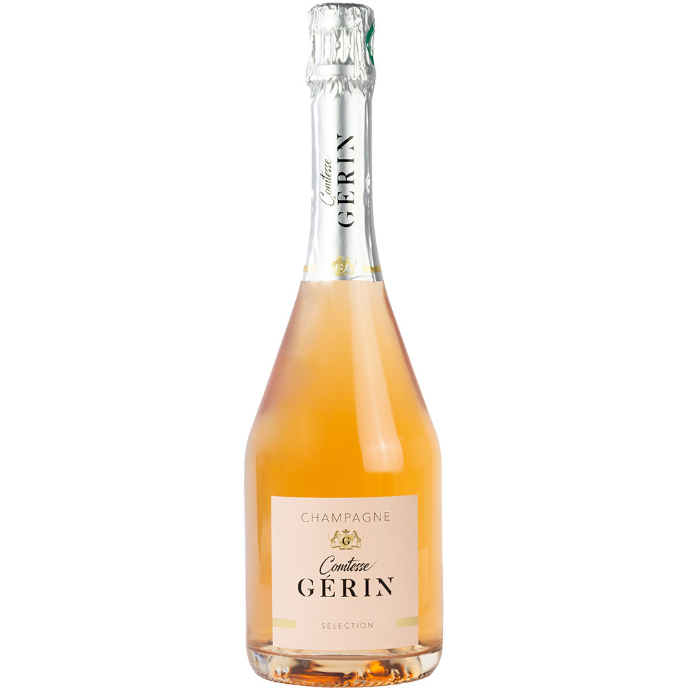 Champagne Comtesse Gérin Comtesse Gérin Rosé Champagne AOP brut