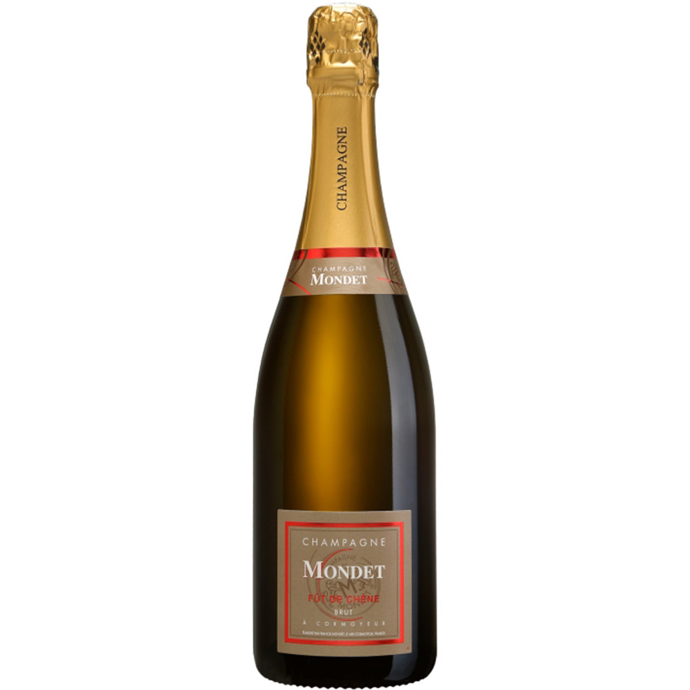 Mondet Champagne Fut de Chêne brut bei WirWinzer bestellen