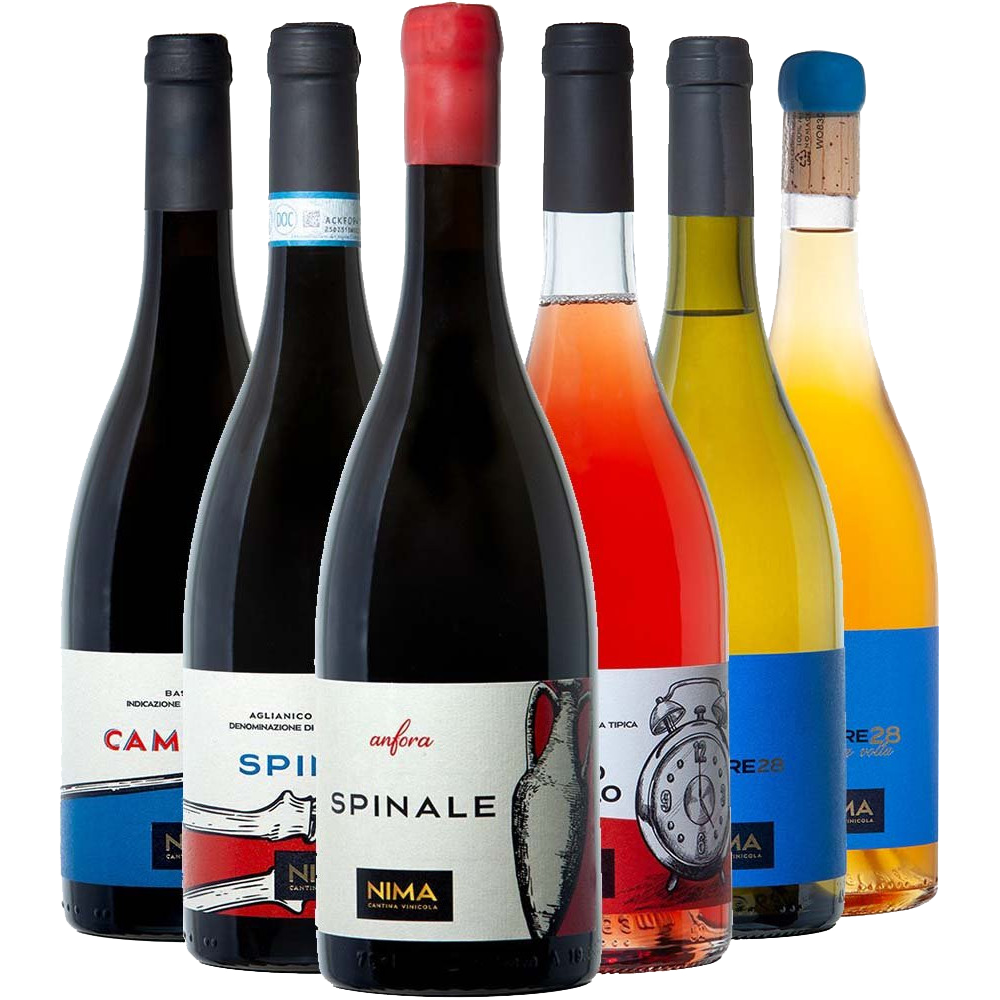 Nima Nima Kennenlern-Paket bei WirWinzer bestellen