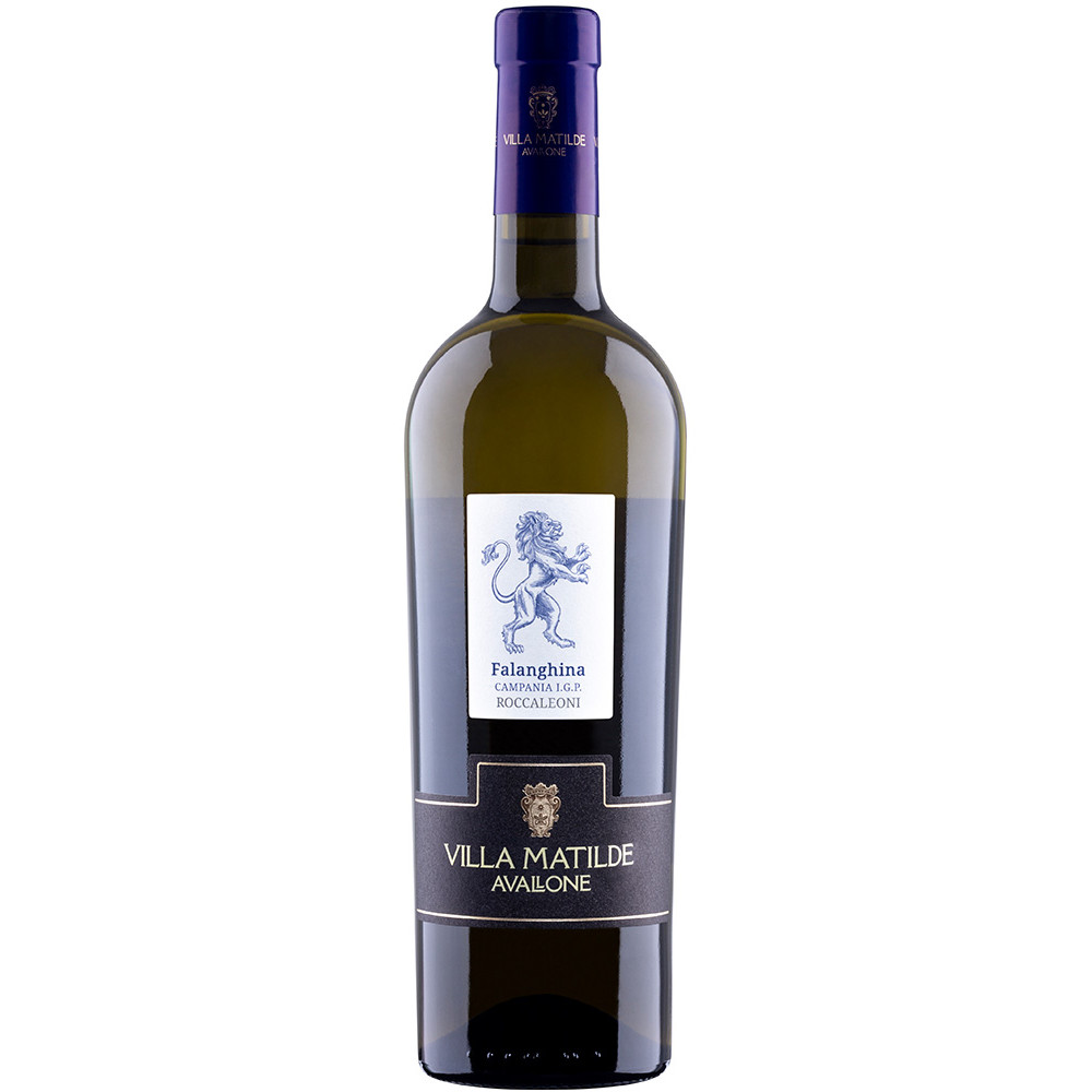 Villa Matilde 2022 RoccaLeoni Falanghina Campania IGP