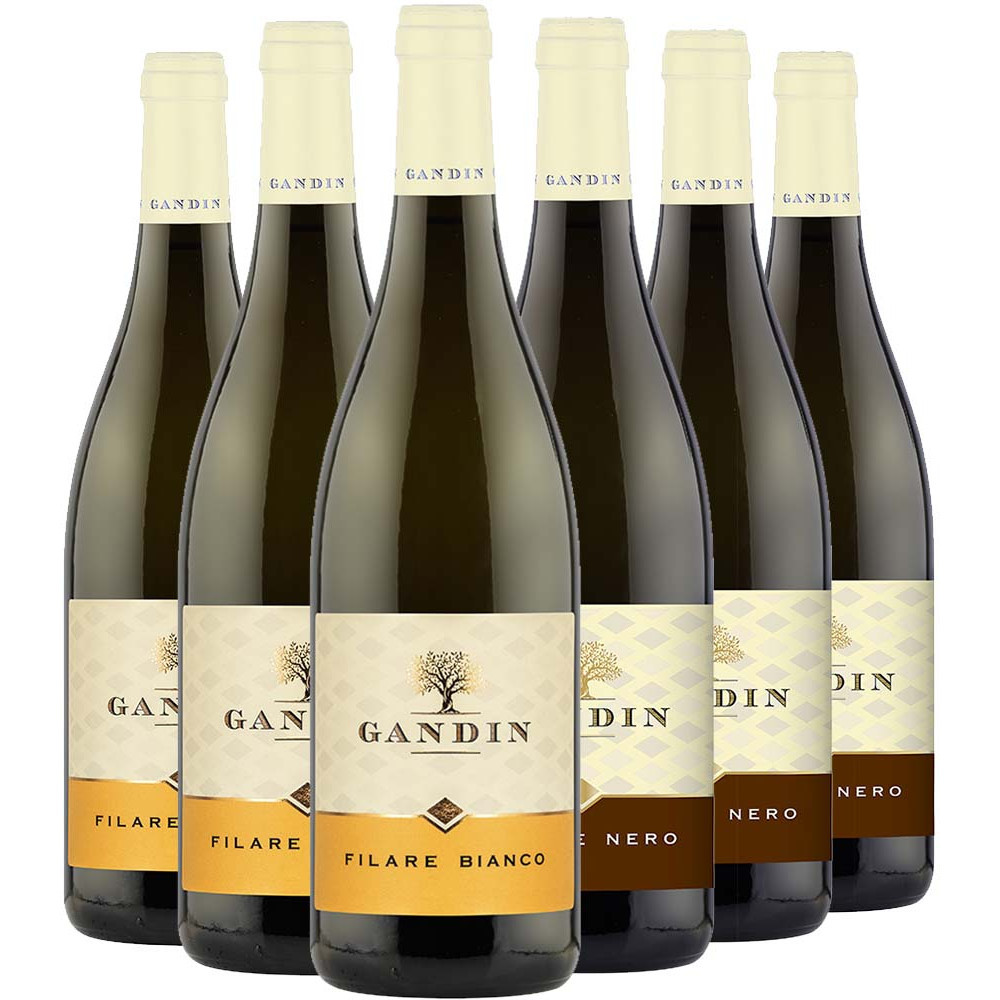 Gandin Gandin Premium Kennenlern-Paket