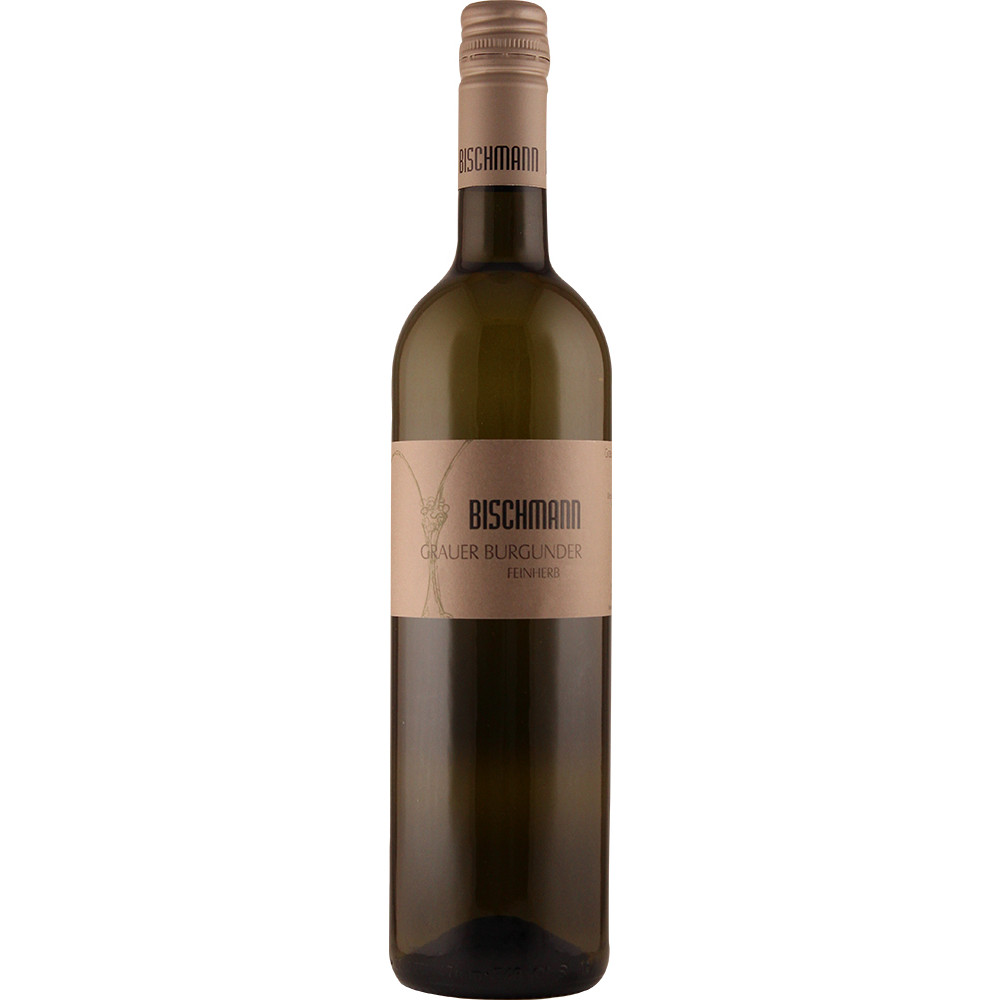 Bischmann 2019 Grauer Burgunder feinherb