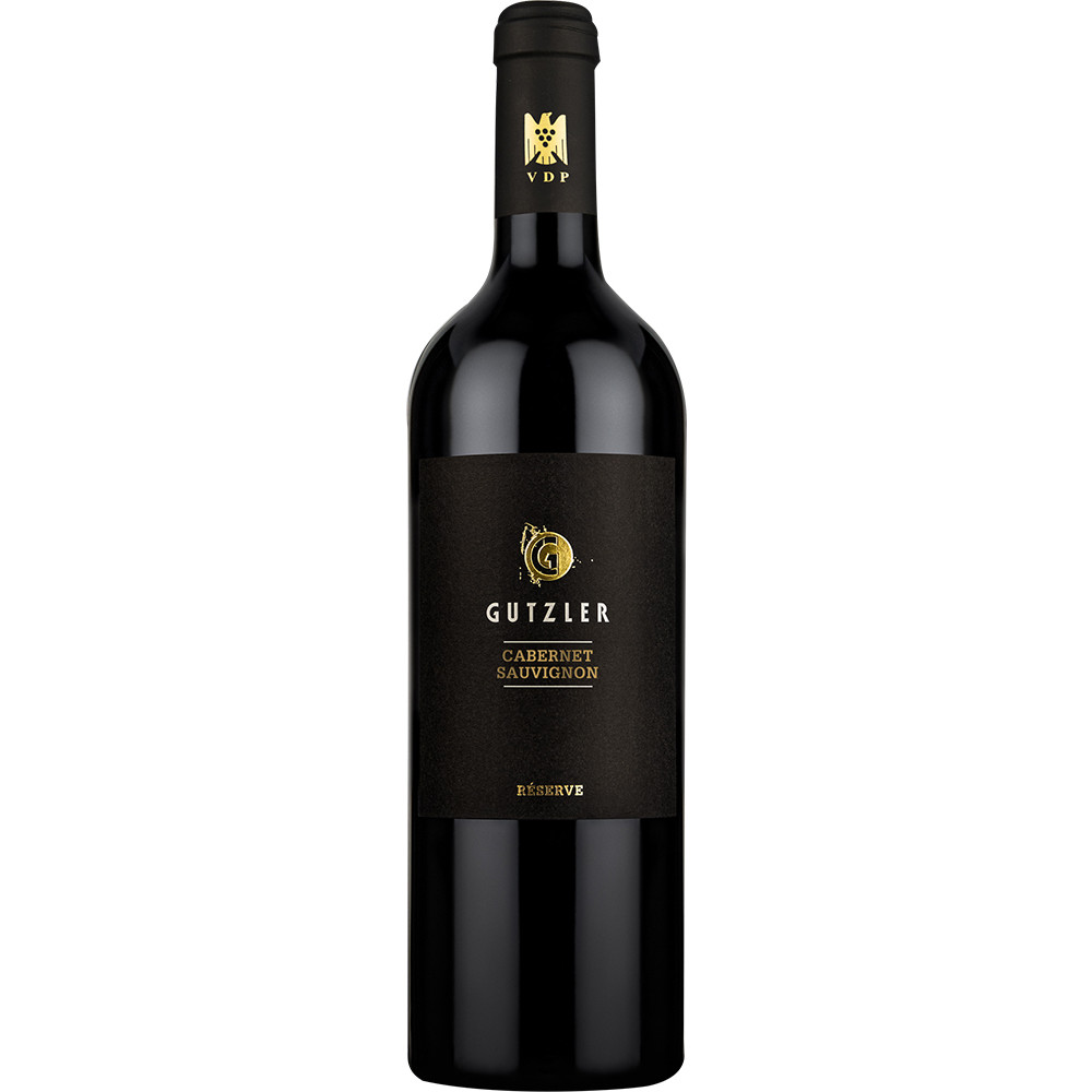 Gutzler Cabernet Sauvignon Reservé "Im Barrique gereift" trocken