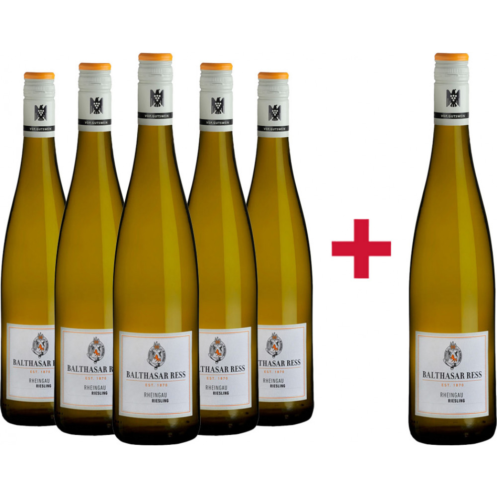 Balthasar Ress Riesling VDP.Gutswein feinherb bei WirWinzer bestellen