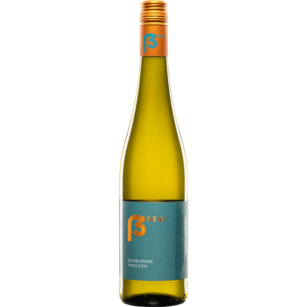 Christopher Deiß 2023 Scheurebe trocken