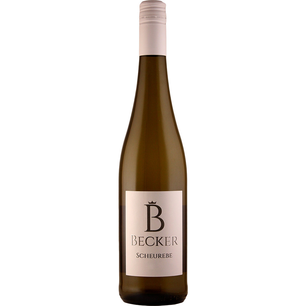 Becker (Mettenheim) 2022 Scheurebe GUTSWEIN (Mettenheim) trocken