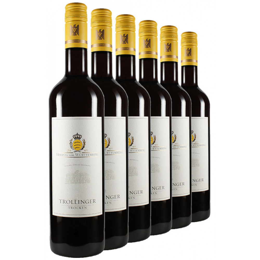 Trollinger-Paket // Weingut Herzog von Württemberg