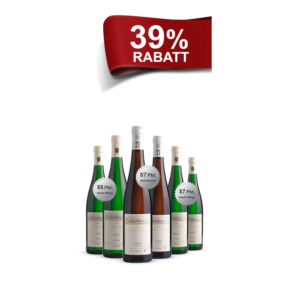 Rheingau-Klassiker - Weingut Hans Lang - Weingut Hans Lang