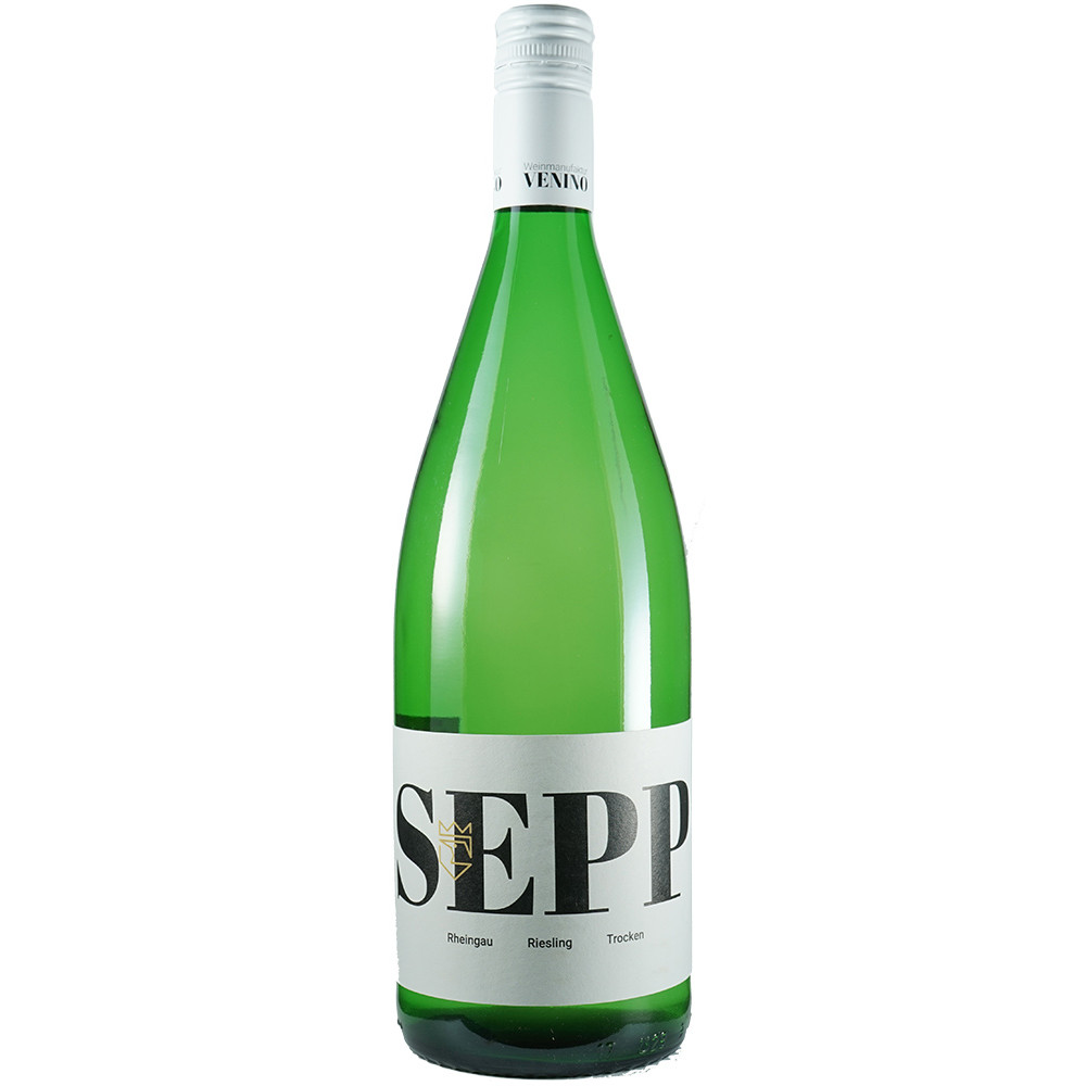 Alexander Venino 2023 Venino Riesling "SEPP" trocken 1,0L