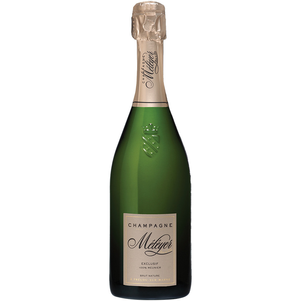 Champagne Météyer Père et Fils 2008 Champagne Exclusif Vintage brut nature