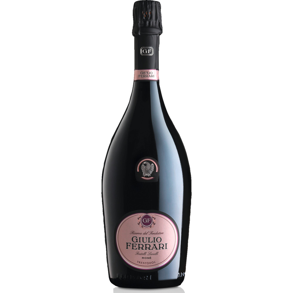 2009 Giulio Ferrari Rosé Riserva del Fondatore Trento DOC - Ferrari ...