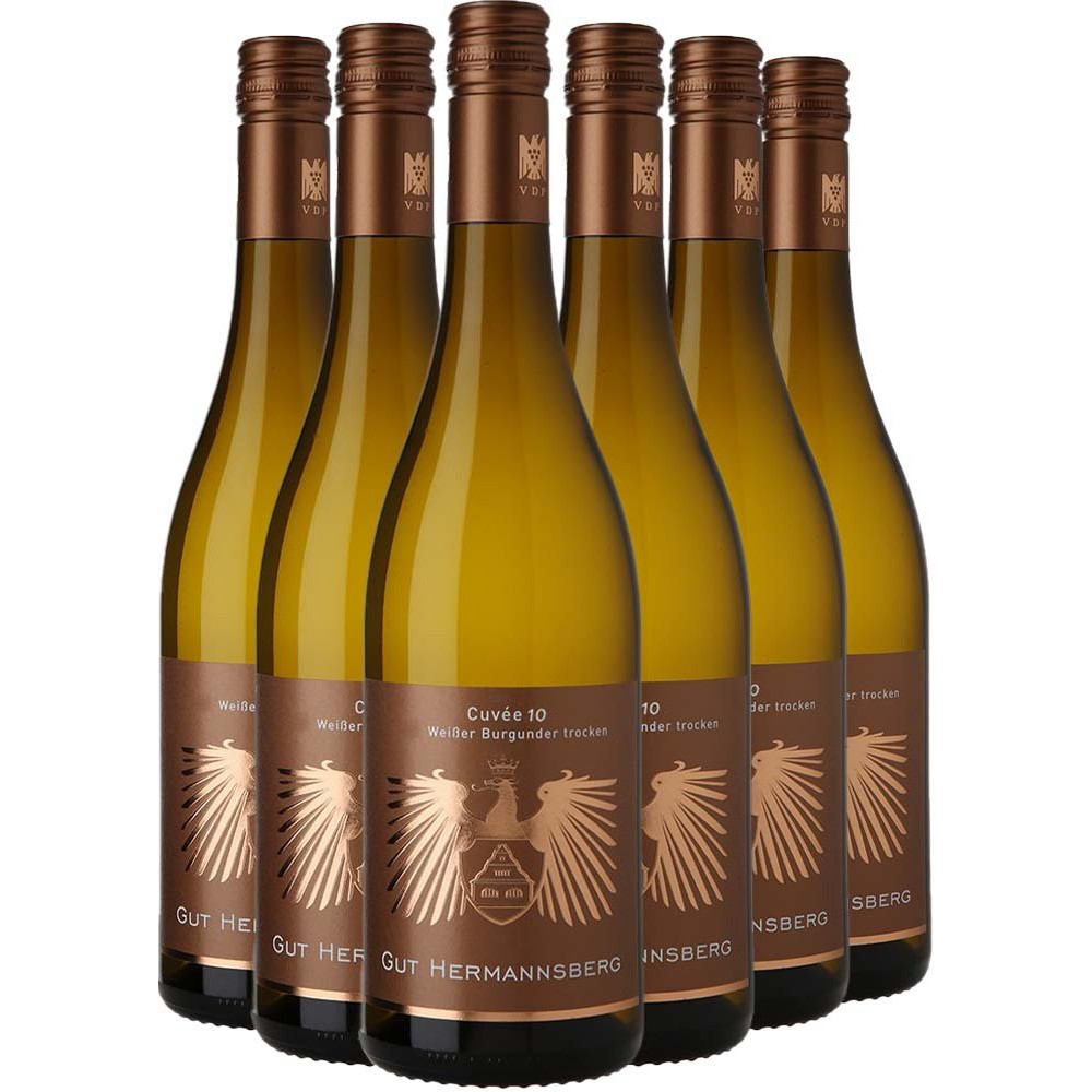 WirWinzer Select Weißburgunder Cuvée 10 trocken Paket - Weingut Gut ...