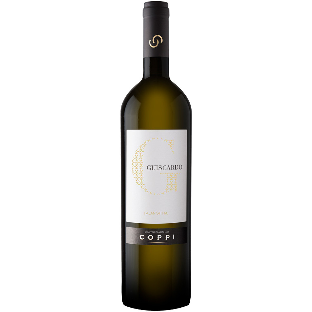 Coppi 2024 Guiscardo Falanghina Puglia IGP trocken