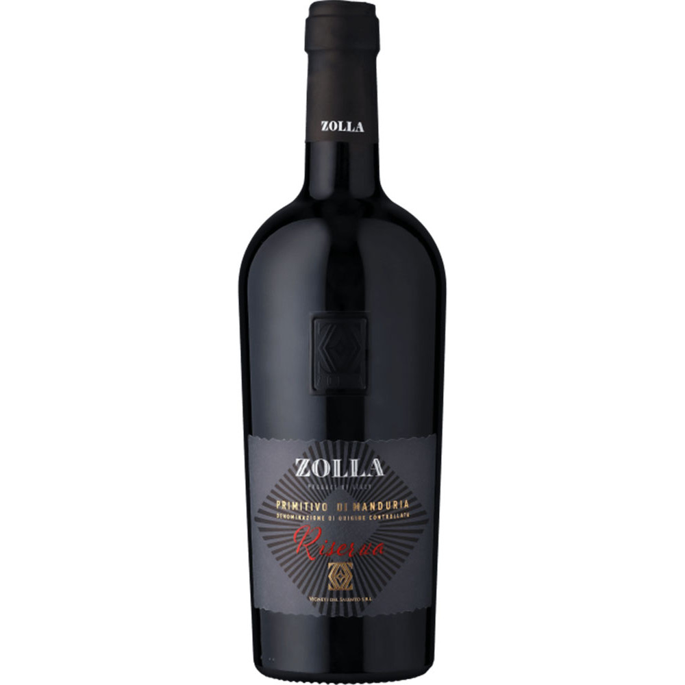 Farnese 2018 Zolla Primitivo di Manduria Riserva DOC trocken