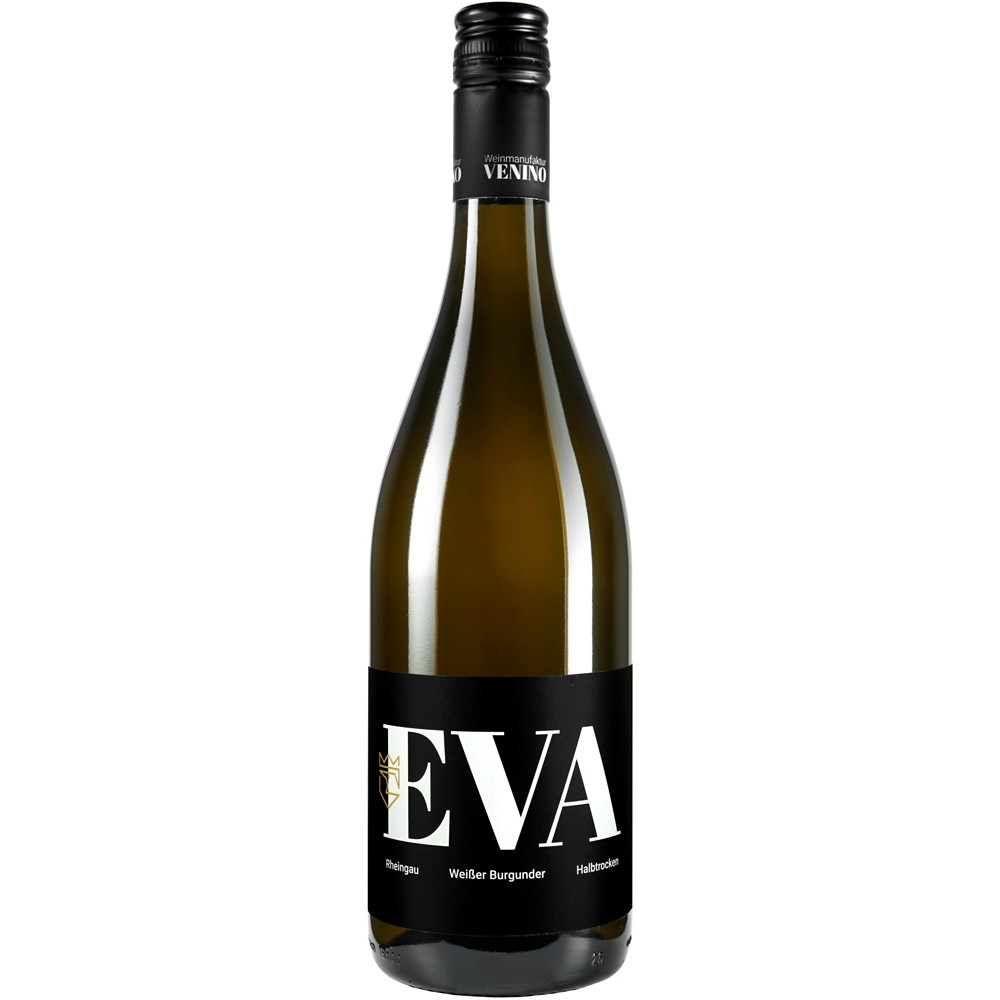 Alexander Venino 2024 Venino Weißburgunder "EVA" halbtrocken
