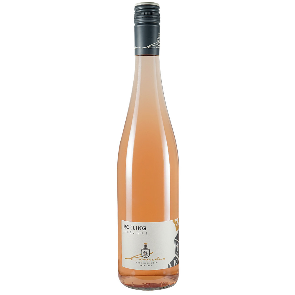 Landua 2021 | Rheinhessen Rotling | lieblich