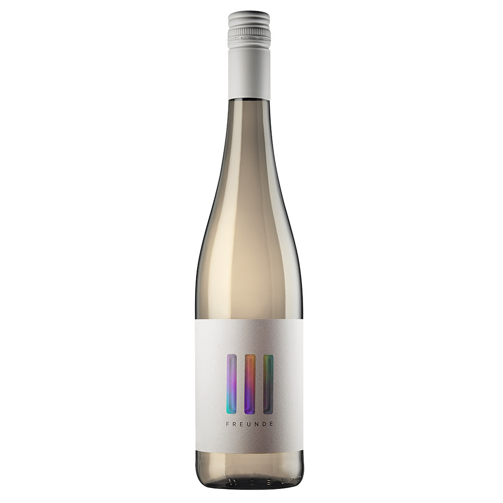 III Freunde III FREUNDE Deutscher PerIwein trocken