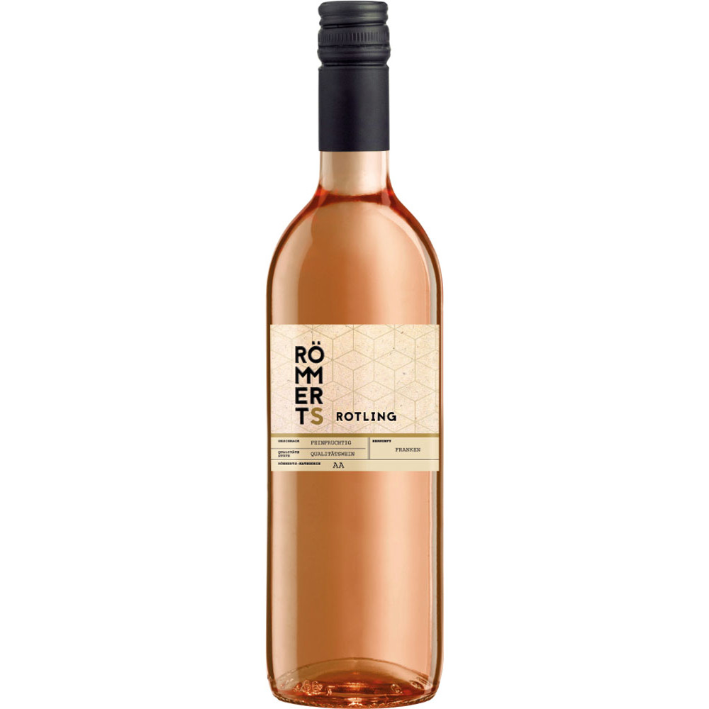 Römmert Rotling QbA feinfruchtig 2019