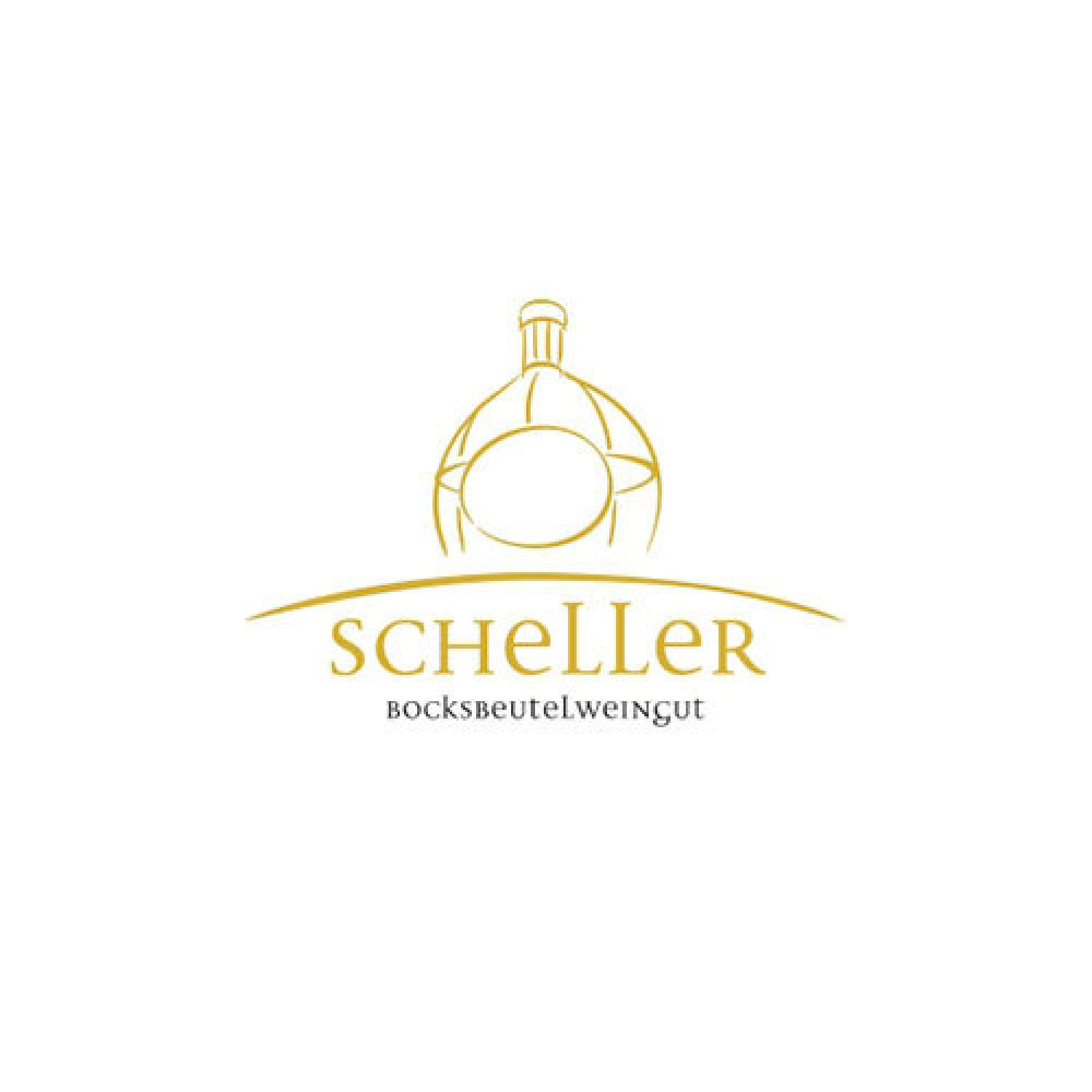 Scheller 2023 Silvaner "Alte Reben" trocken