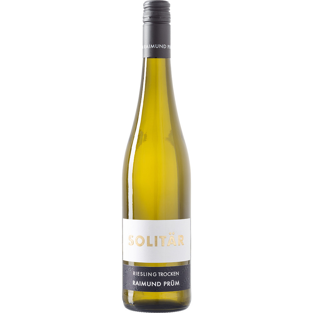 S.A. Prüm 2021 Raimund Prüm SOLITÄR Riesling, Abfüller trocken