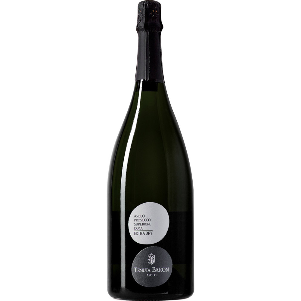 TENUTA BARON WINERY 2021 Asolo Prosecco Superiore DOCG extra trocken 1,5 L