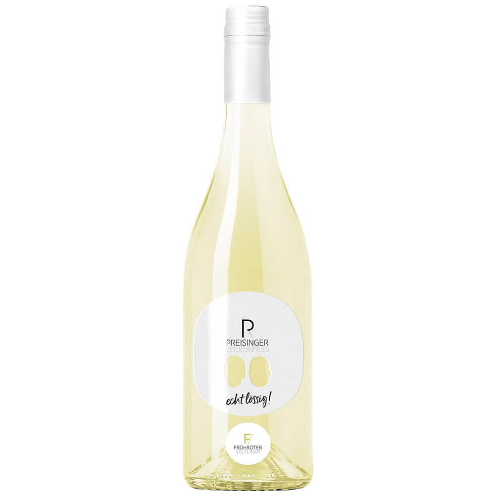 Preisinger-Reinberger 2023 Echt lössig Frühroter Veltliner trocken