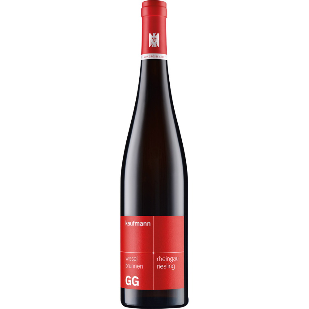 Kaufmann 2020 Hattenheimer Wisselbrunnen Riesling VDP. Großes Gewächs ...