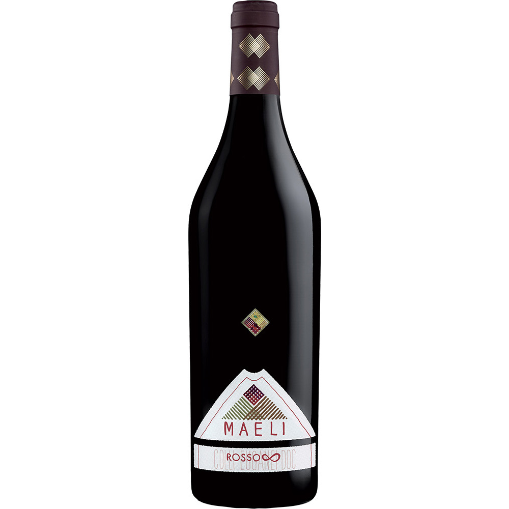 Maeli 2020 Rosso Infinito Colli Euganei DOC trocken