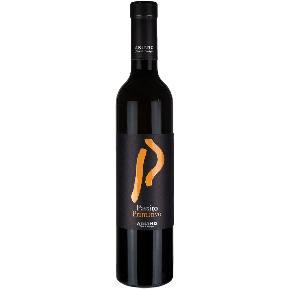 ARIANO Terra & Famiglia 2019 Primitivo Passito Puglia IGP trocken