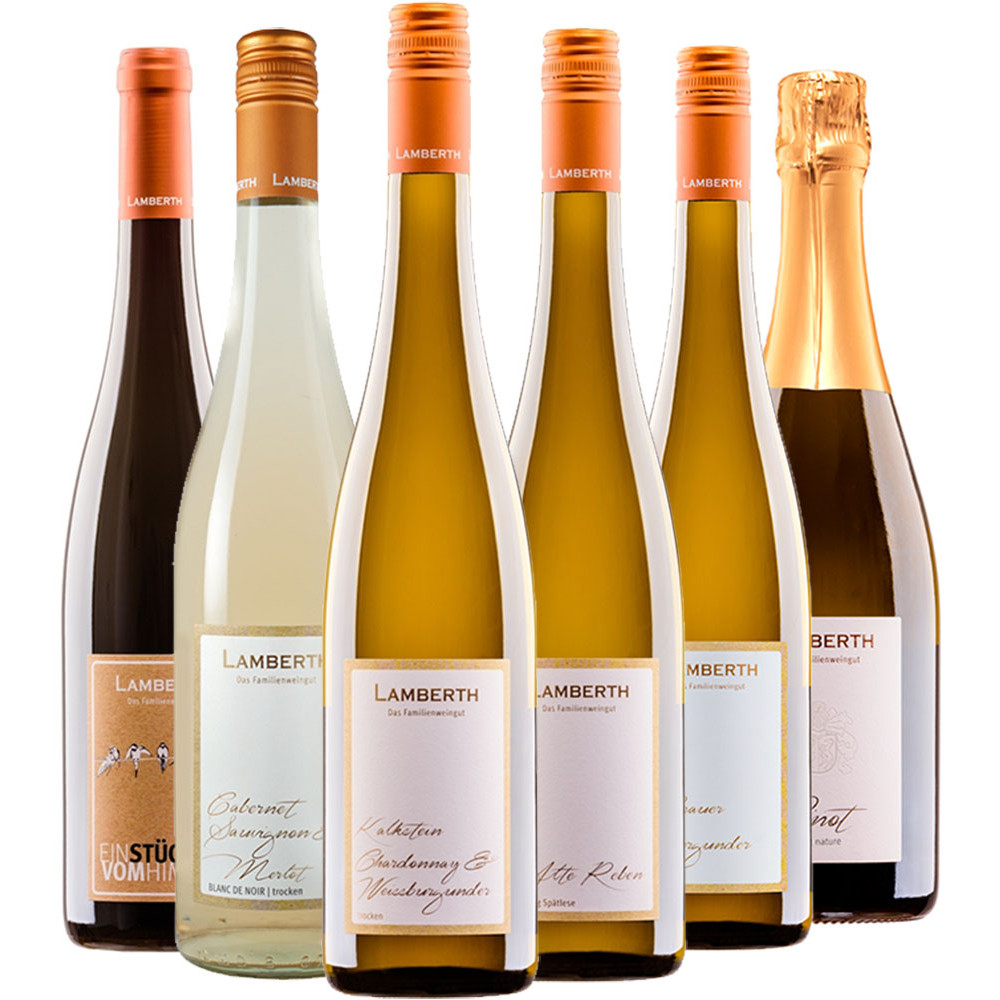 Lamberth Kennenlernpaket bei WirWinzer bestellen