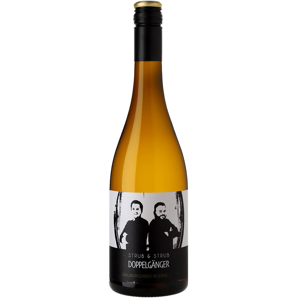 Strub & Strub Doppelgänger Grauburgunder Réserve
