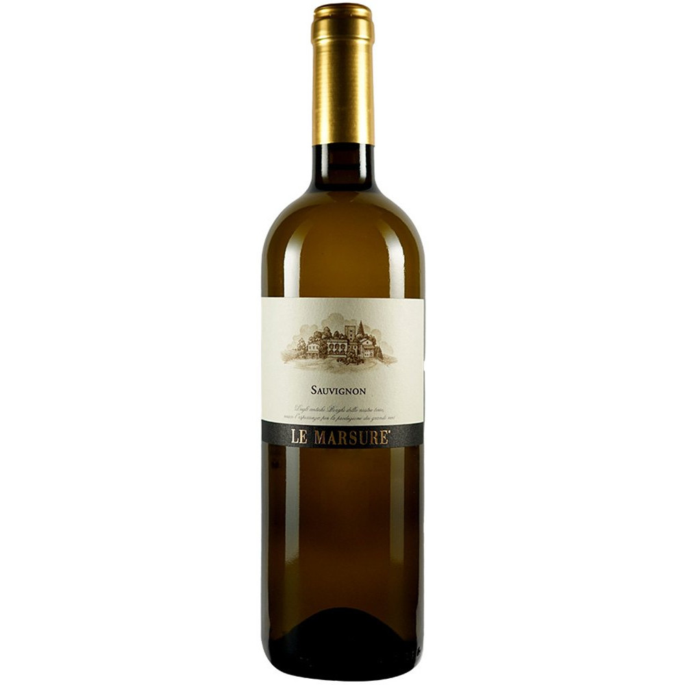 Teresa Raiz 2023 Sauvignon Le Marsure Friuli DOC trocken