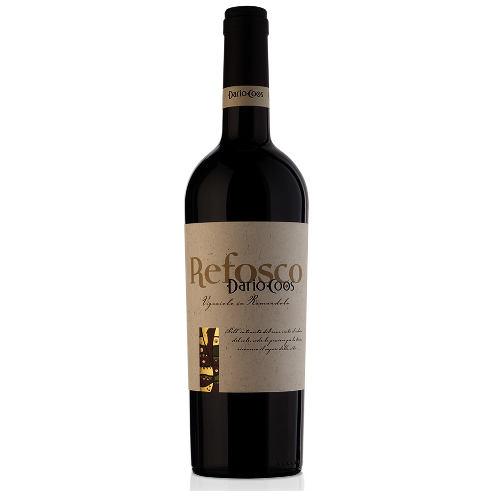 Dario Coos 2020 Refosco Venezia Giulia IGP trocken