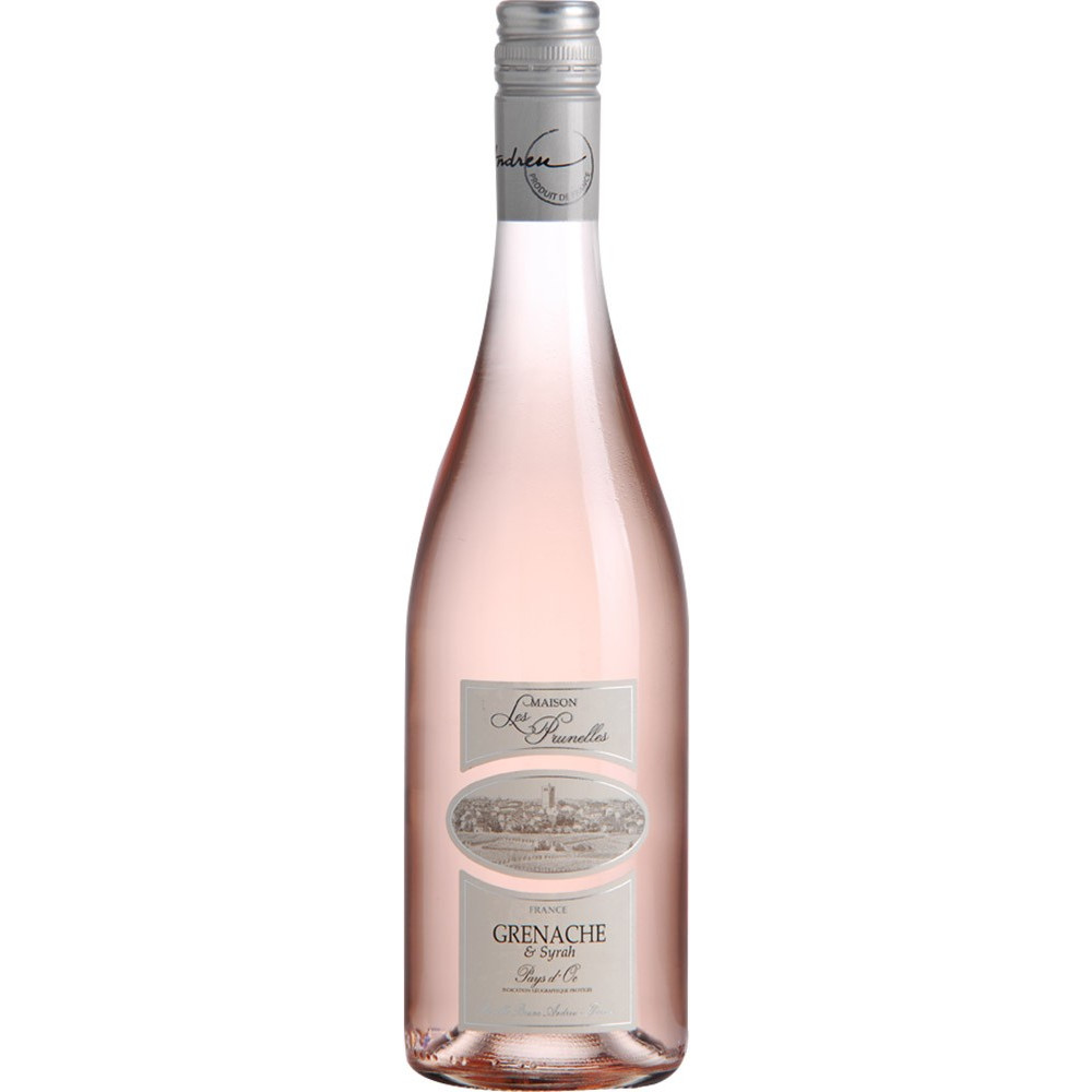 Bruno Andreu 2024 Maison Les Prunelles Grenache Pays d'Oc IGP trocken