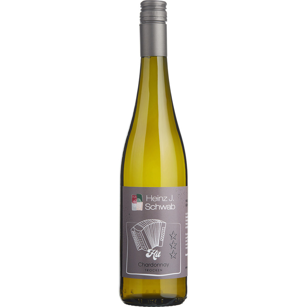Heinz J. Schwab 2022 Chardonnay HIT trocken