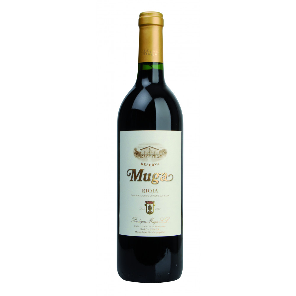 Bodegas Muga 2020 Reserva Rioja D.O.C.a trocken