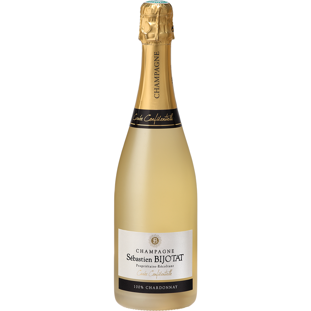 Champagne Bernard Bijotat Cuvée Chardonnay Champagne AOP brut