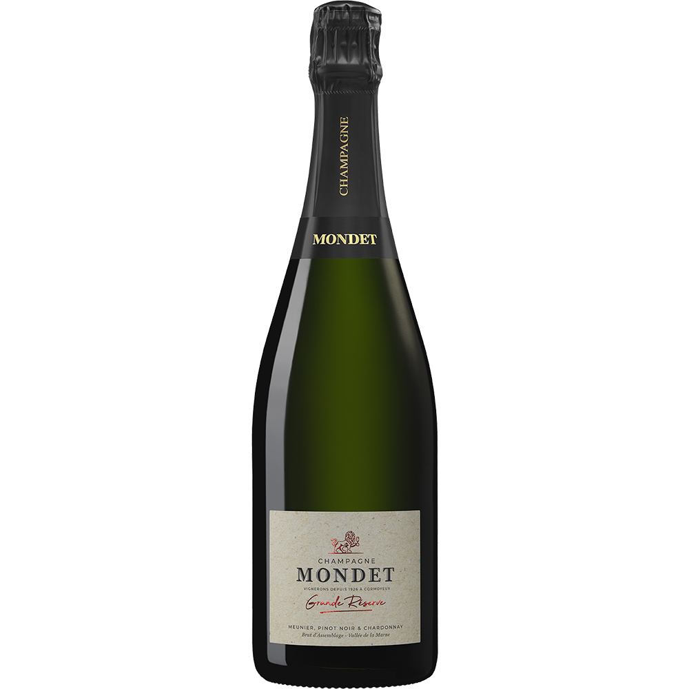 Mondet Champagne Grande Réserve brut