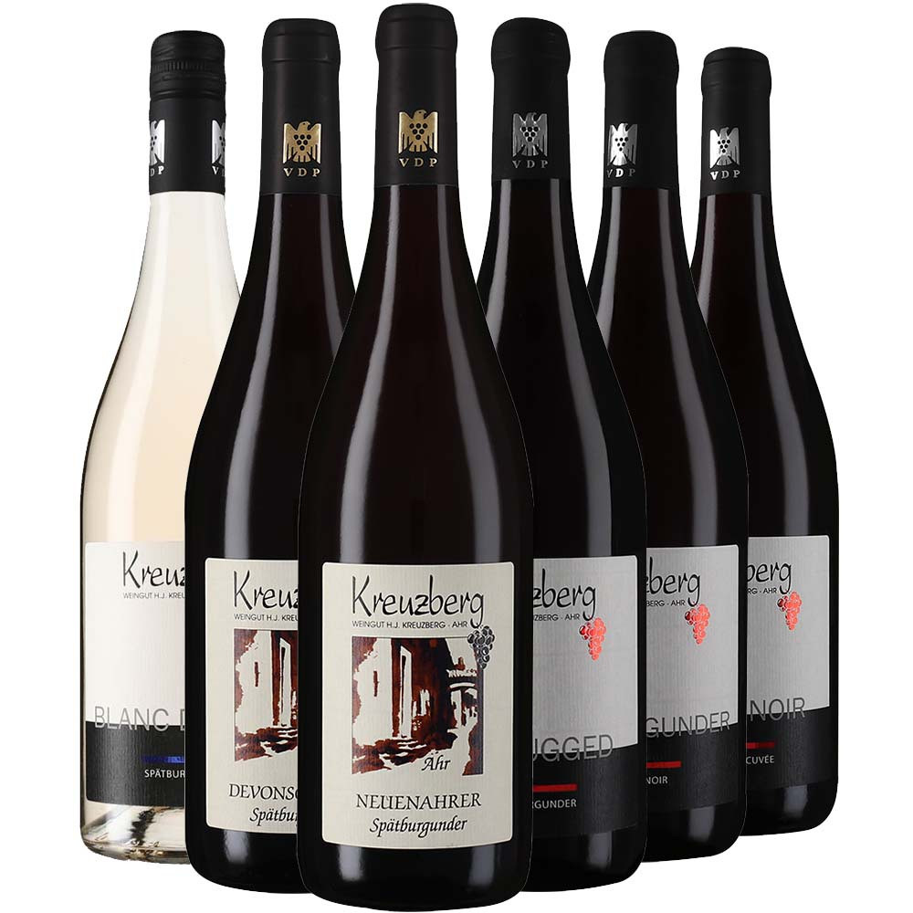 Kreuzberg Kennenlern-Paket bei WirWinzer bestellen