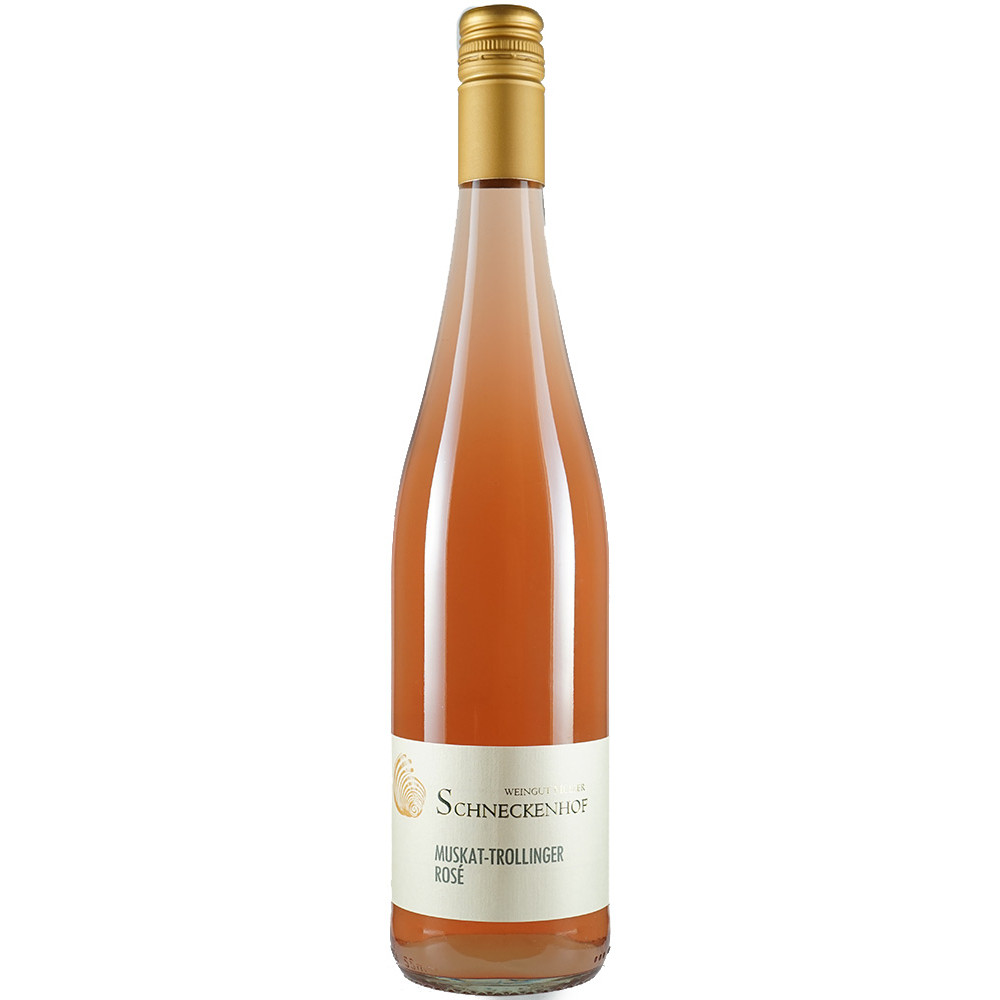 Schneckenhof Müller 2021 Muskat-Trollinger Rosé lieblich