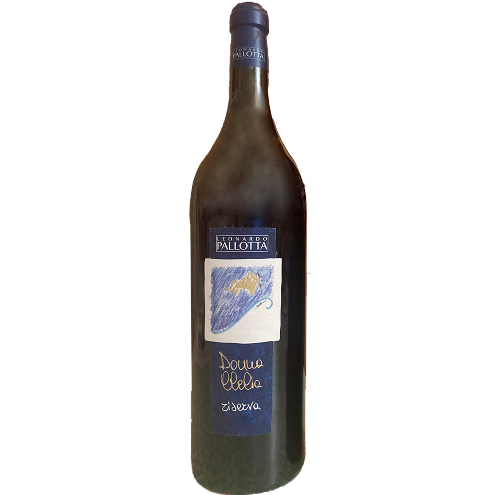Pallotta 2019 Donna Clelia Riserva San Severo nero di Troia DOC