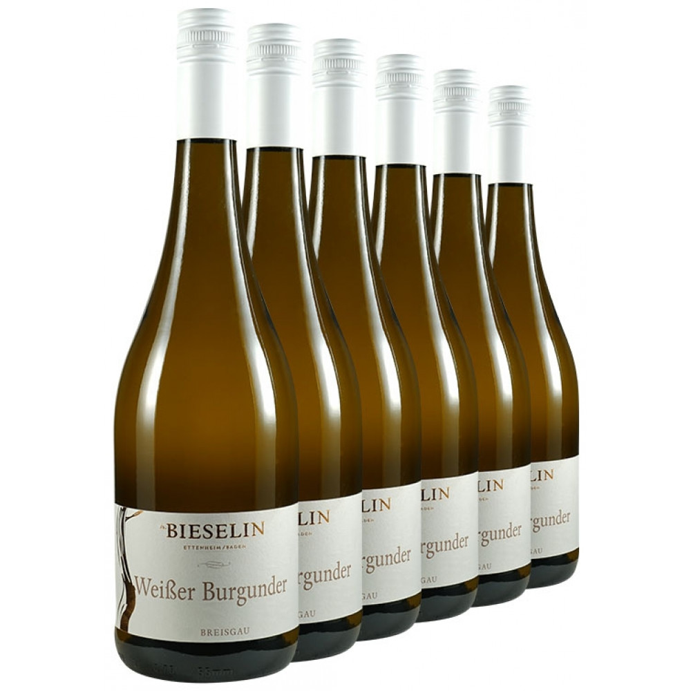 STAMM Weißburgunder-Paket // Weingut Andreas Bieselin