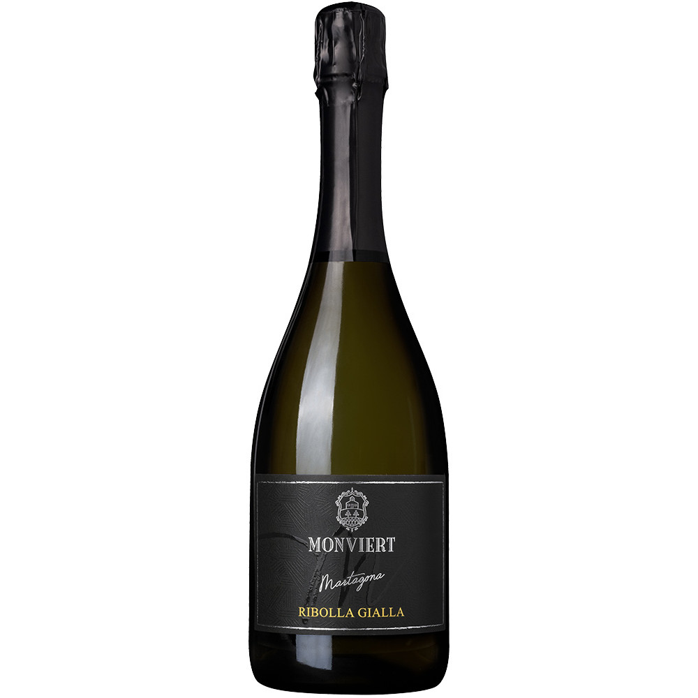 Monviert Spumante Ribolla Gialla brut