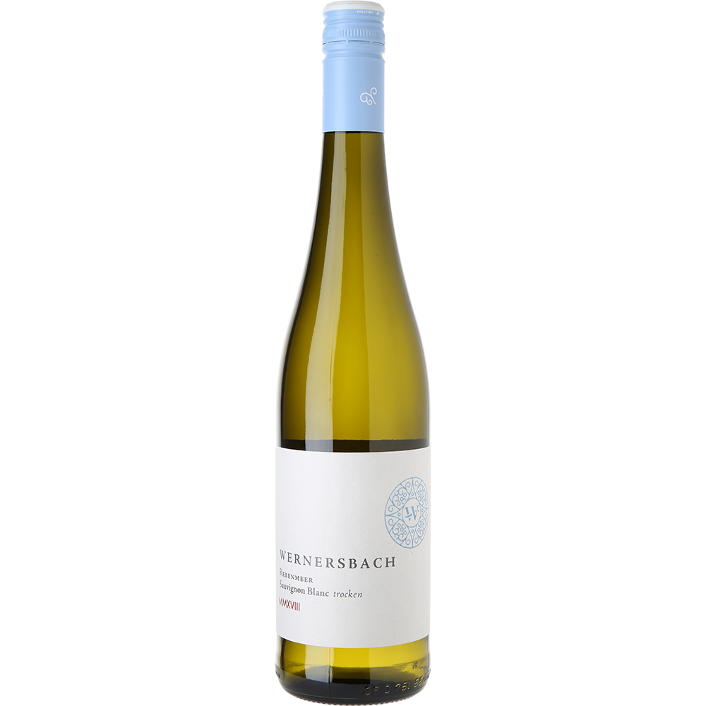 2024 Rebenmeer Sauvignon Blanc trocken - Weingut Wernersbach