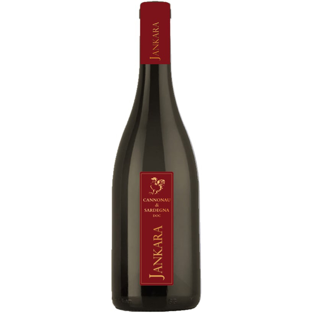 Jankara 2023 Cannonau di Sardegna DOC