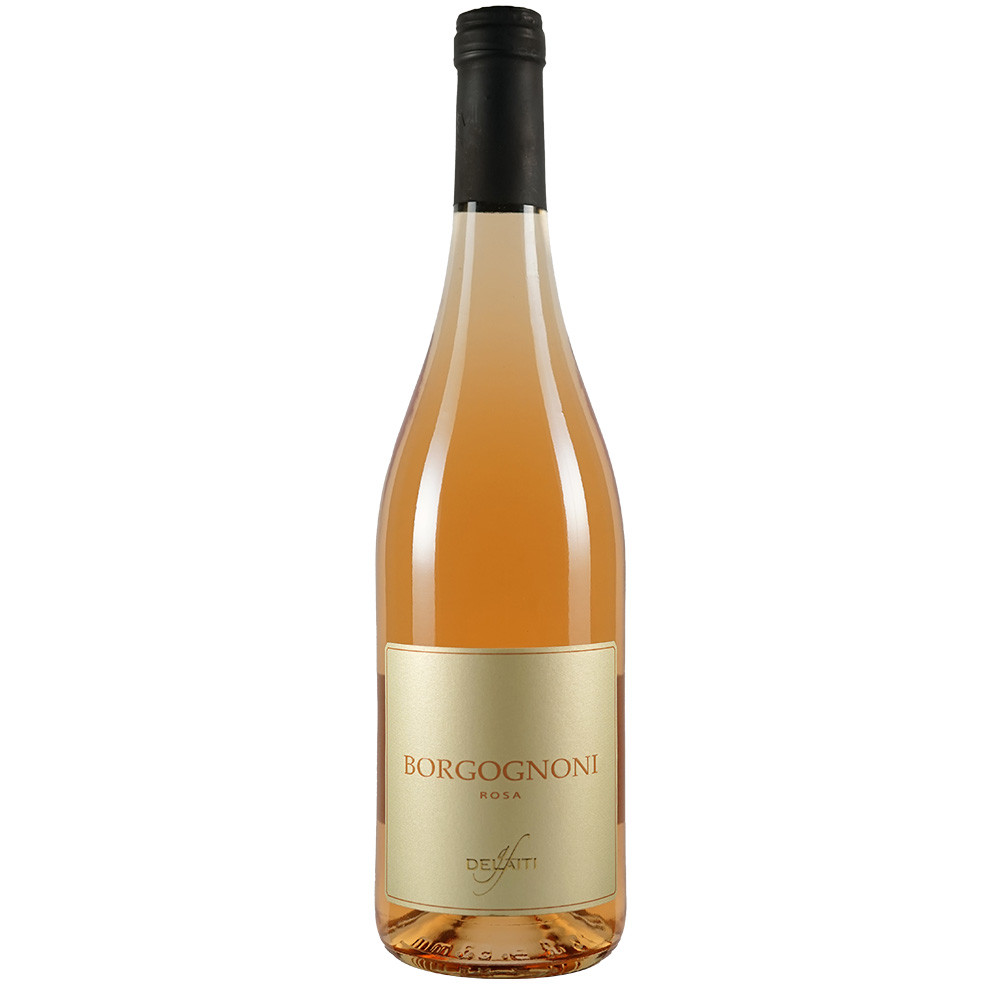 Delaiti Borgognoni Rosa Pinot Grigio Vigneti delle Dolomiti IGP trocken