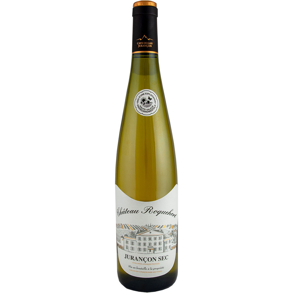 Cave de Jurancon 2023 Château Roquehort Jurancon AOP trocken